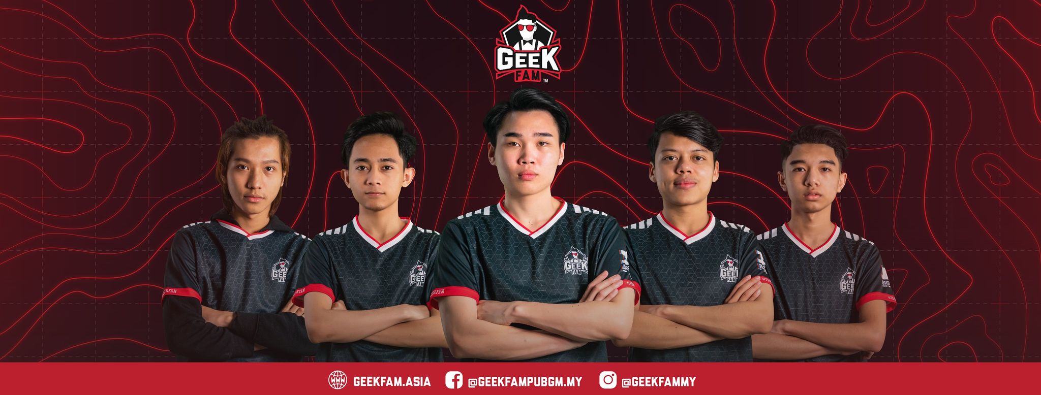 Geek Fam Malaysia To Compete For Charity In PMWI 2021