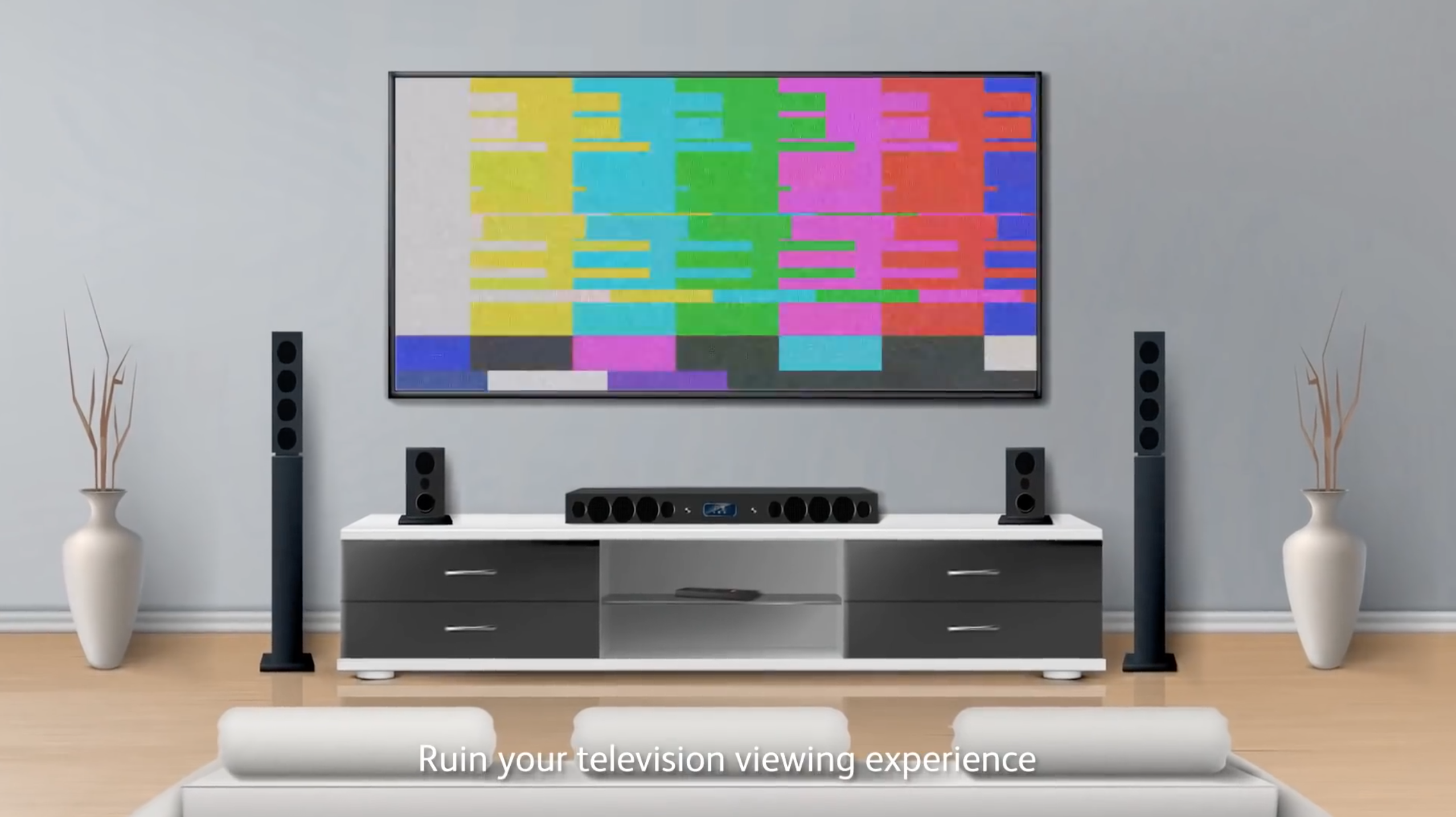 No More Disruption While Watching Astro On Your TV