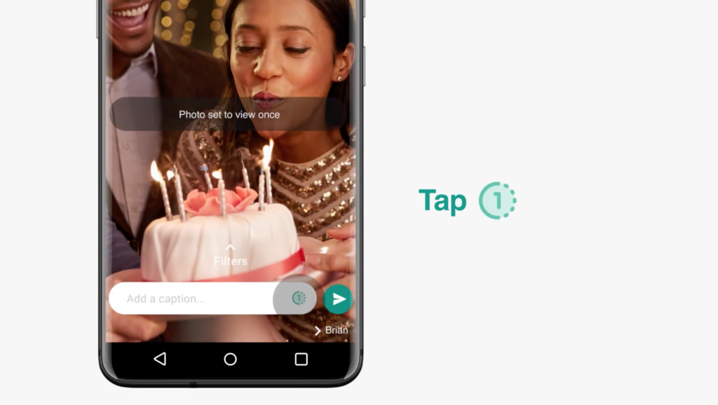 WhatsApp Launches ‘View Once’ Feature | How To Use It