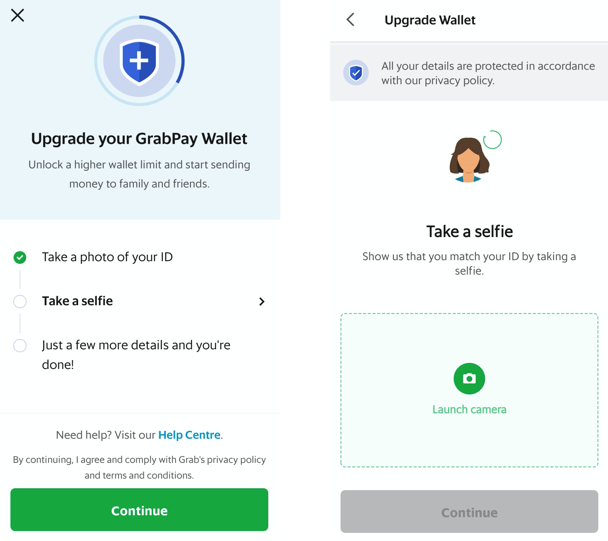 Redeem FREE 2,000 GrabReward Points By Verifying Your GrabPay