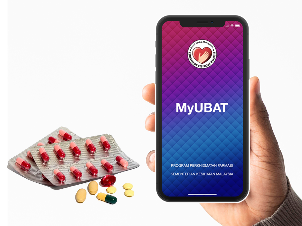 How To Use MyUBAT For Medications Delivery Or Make Appointment