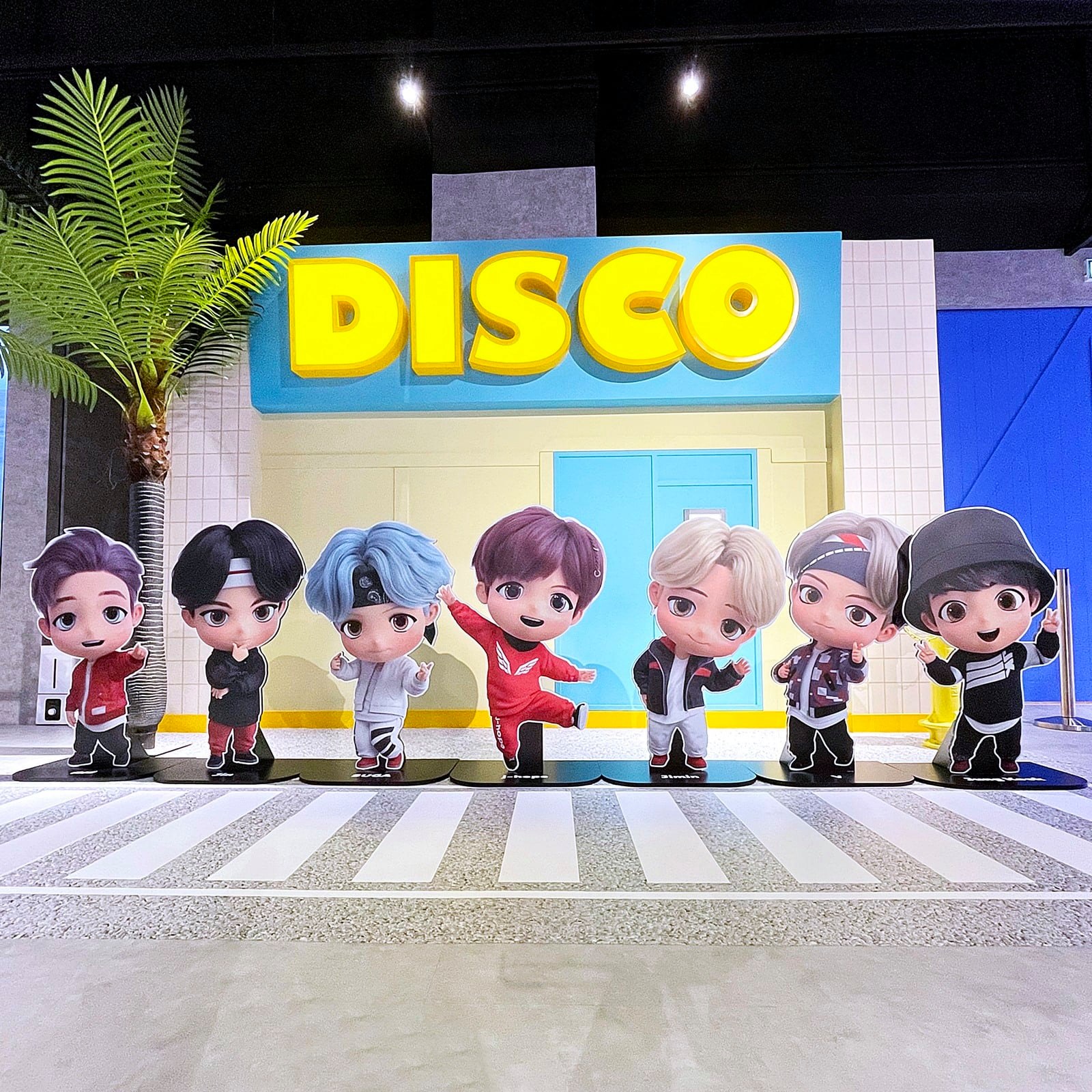 Worldwide Sensation BTS Pop-Up Store Now Opens In 1 Utama