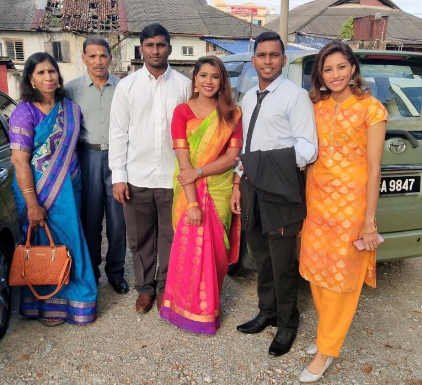 10 Facts About National Badminton Player Kisona Selvaduray - RISE