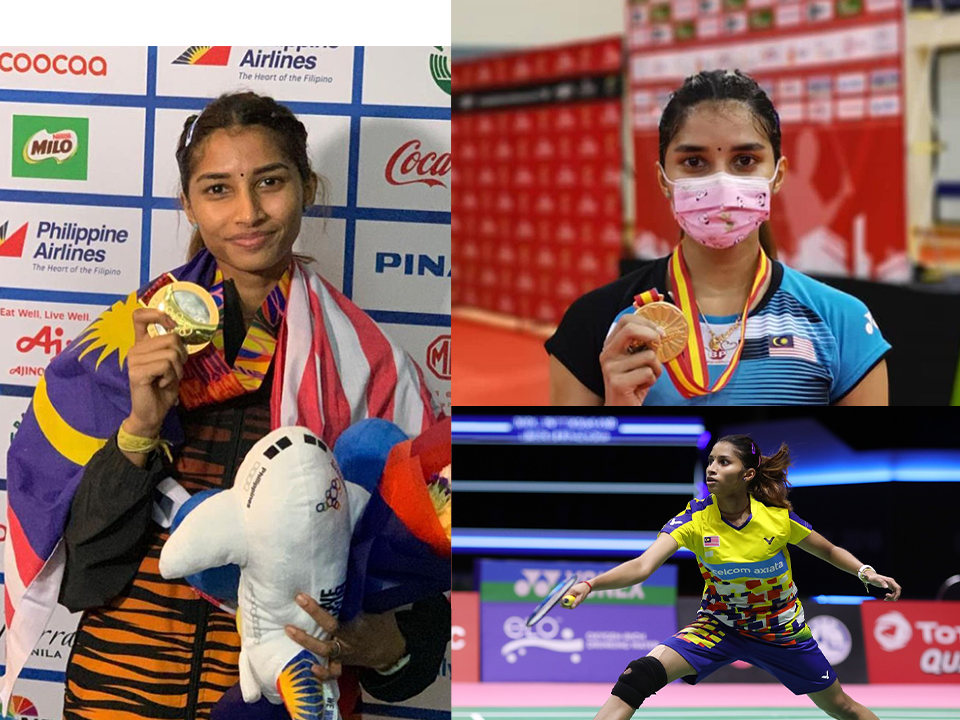 10 Facts About National Badminton Player Kisona Selvaduray - RISE