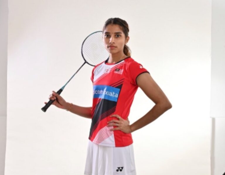 10 Facts About National Badminton Player Kisona Selvaduray - RISE