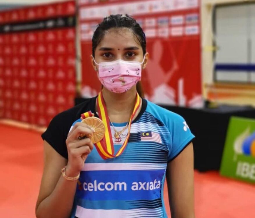 10 Facts About National Badminton Player Kisona Selvaduray - RISE