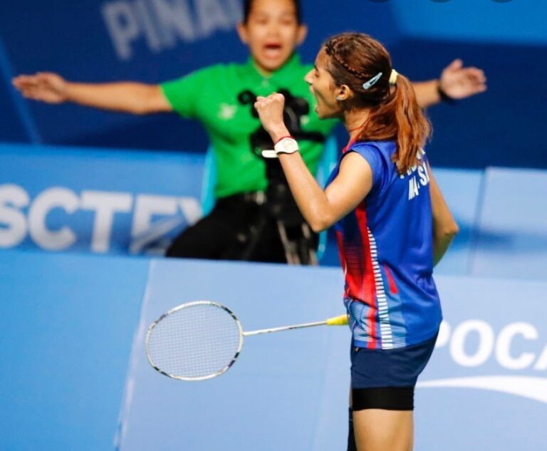 10 Facts About National Badminton Player Kisona Selvaduray - RISE