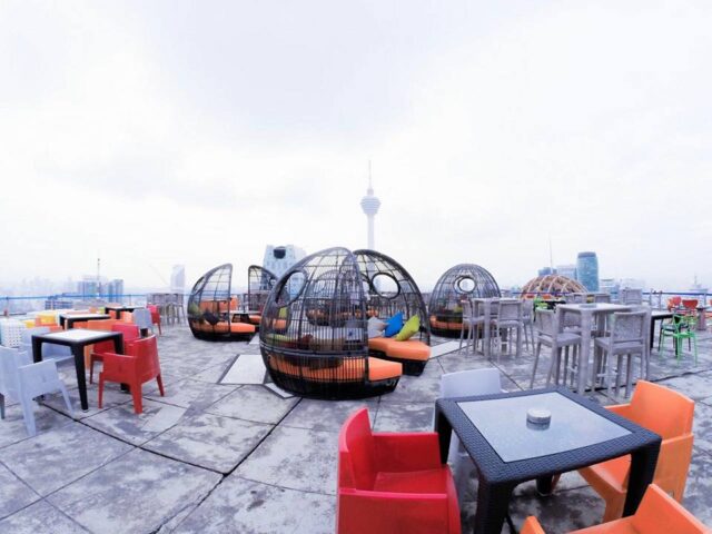 Rooftop Bars & Restaurants In KL With City Views