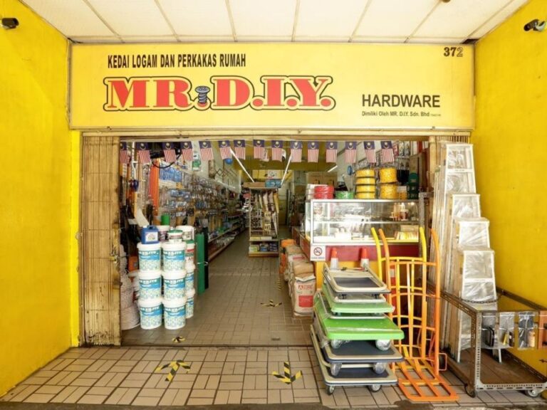 Mr. DIY Going Global, It Is Now In 9 Different Countries Worldwide