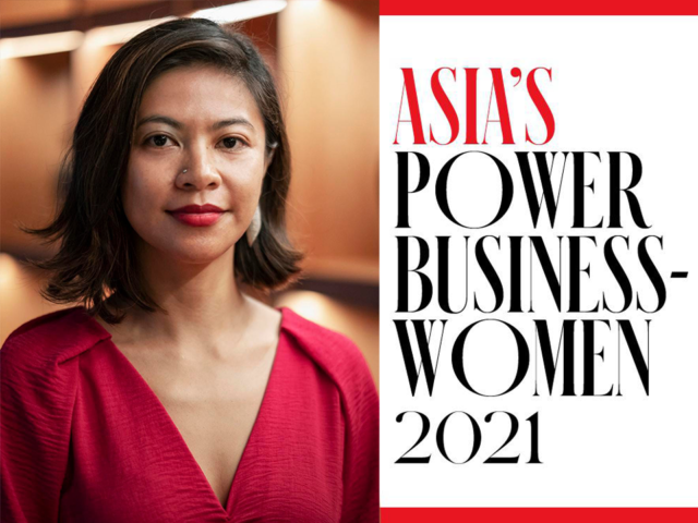 Nadiah Wan, Forbes Asia’s Power Businesswomen 2021 Youngest CEO