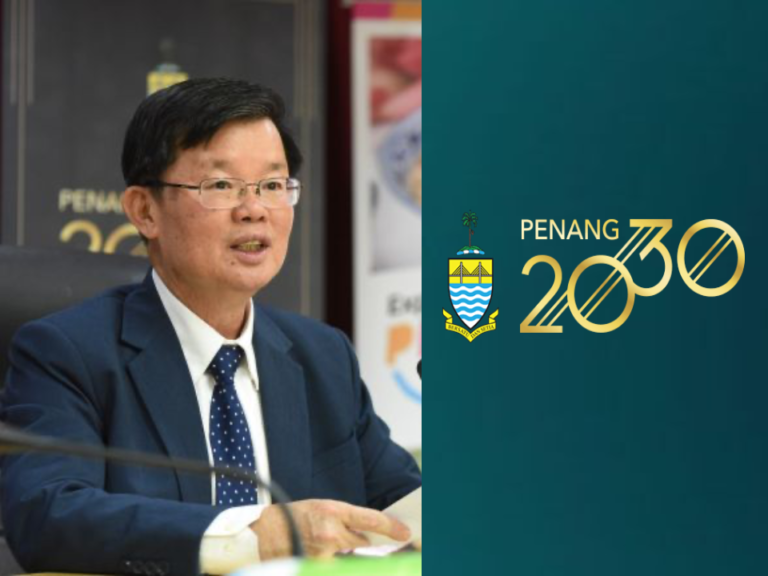 Penang2030 Vision wins recognition at ASOCIO Digital Summit 2021