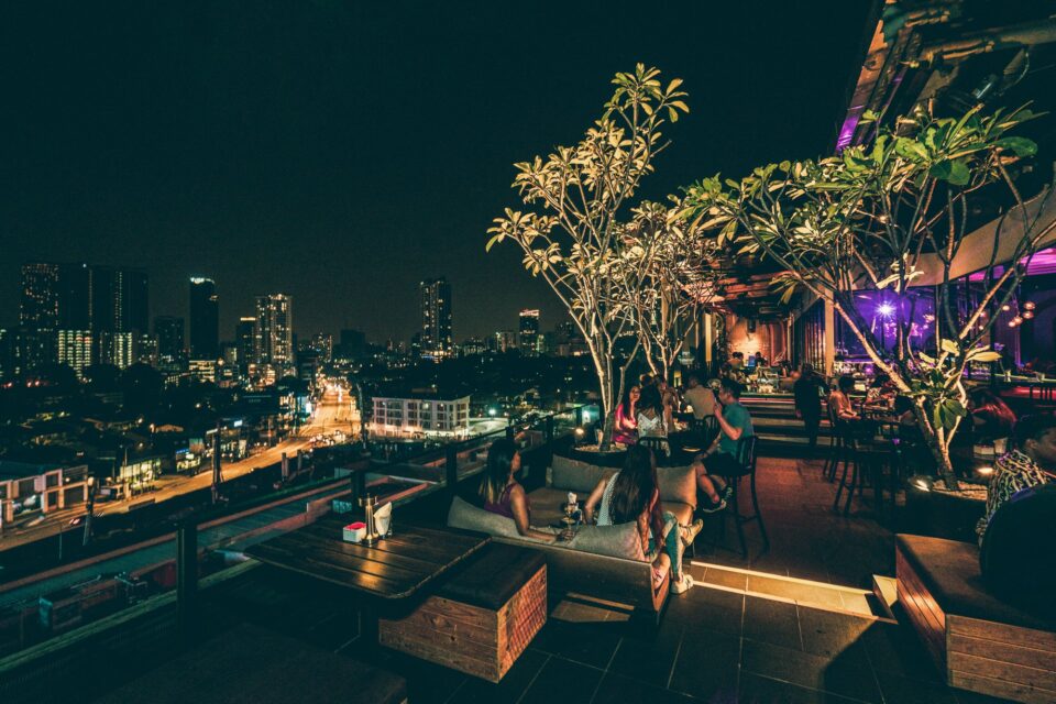 Rooftop Bars & Restaurants In KL With City Views