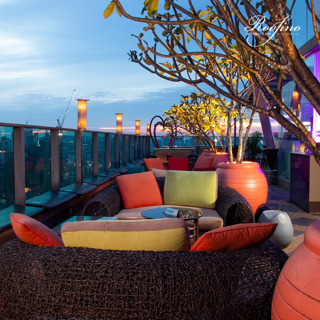 Rooftop Bars & Restaurants In KL With City Views