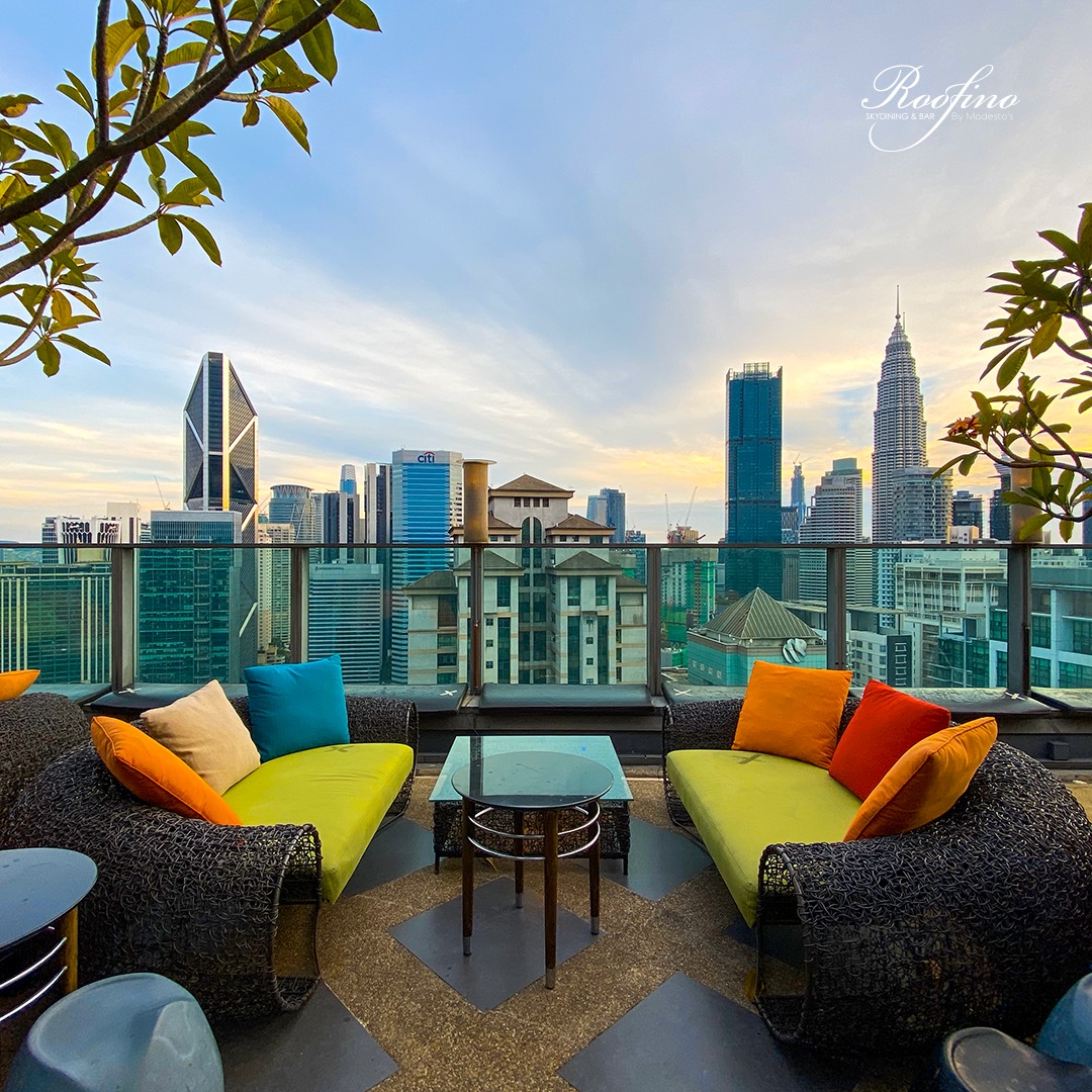 Rooftop Bars & Restaurants In KL With City Views