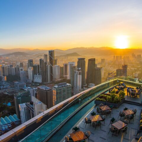 Rooftop Bars & Restaurants In KL With City Views