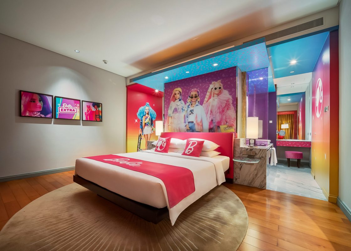 Real-Life Barbie Dream House Experience At This Staycation In KL