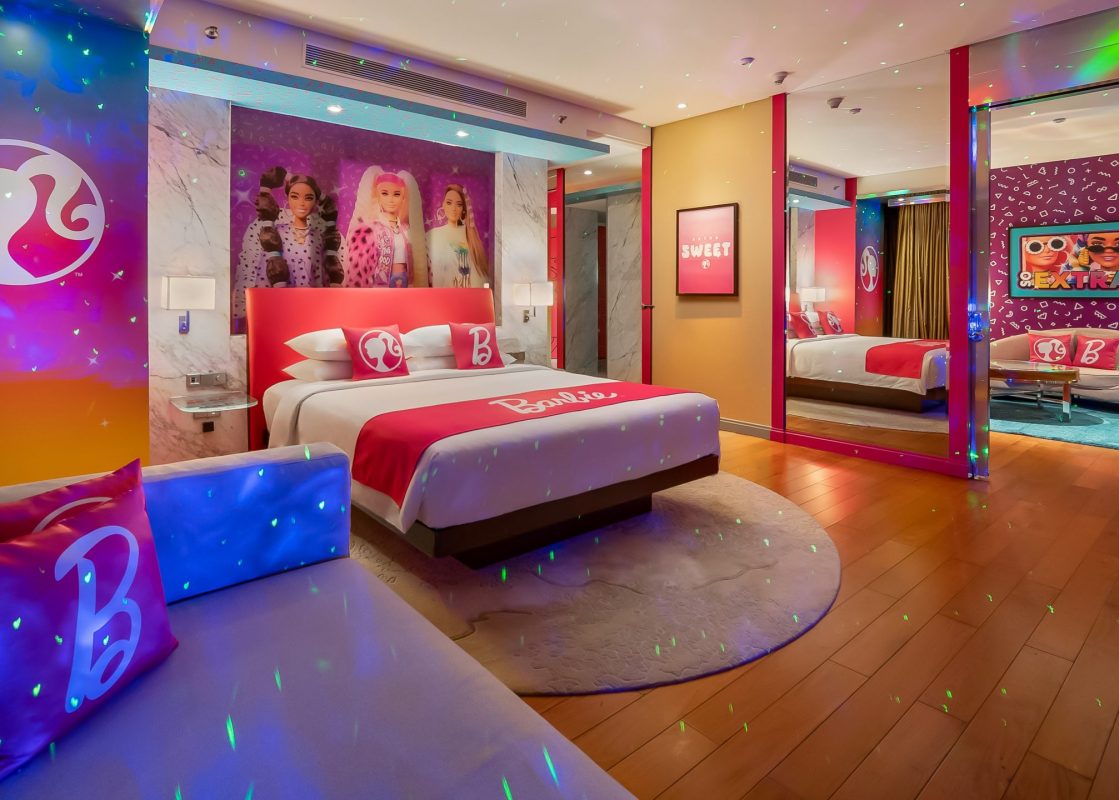 Real-Life Barbie Dream House Experience At This Staycation In KL