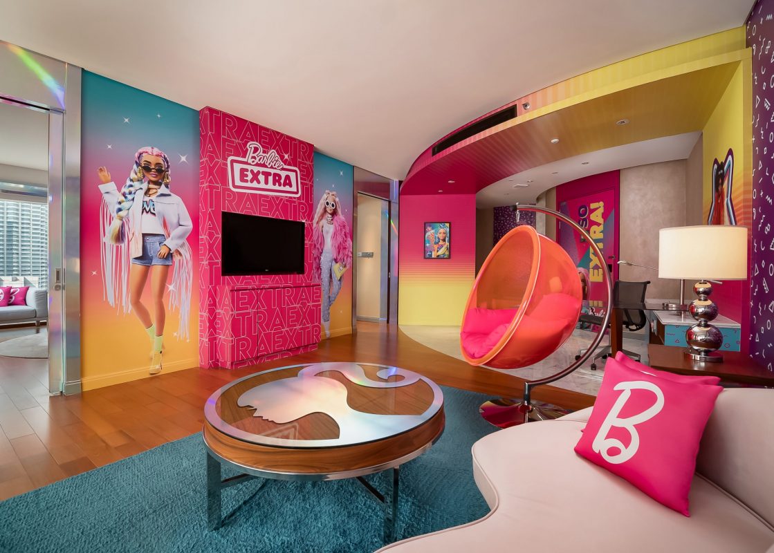 Real-Life Barbie Dream House Experience At This Staycation In KL