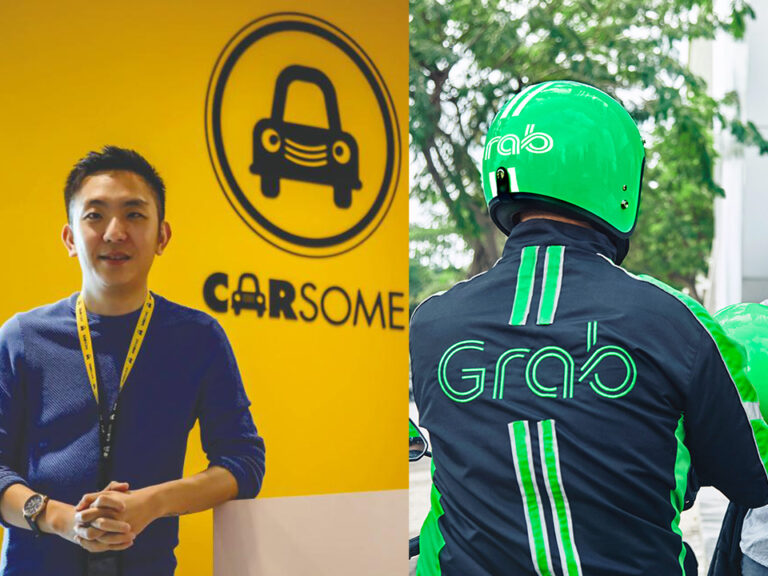 Own Your Ride: Carsome & Grab to reward driver & delivery partners
