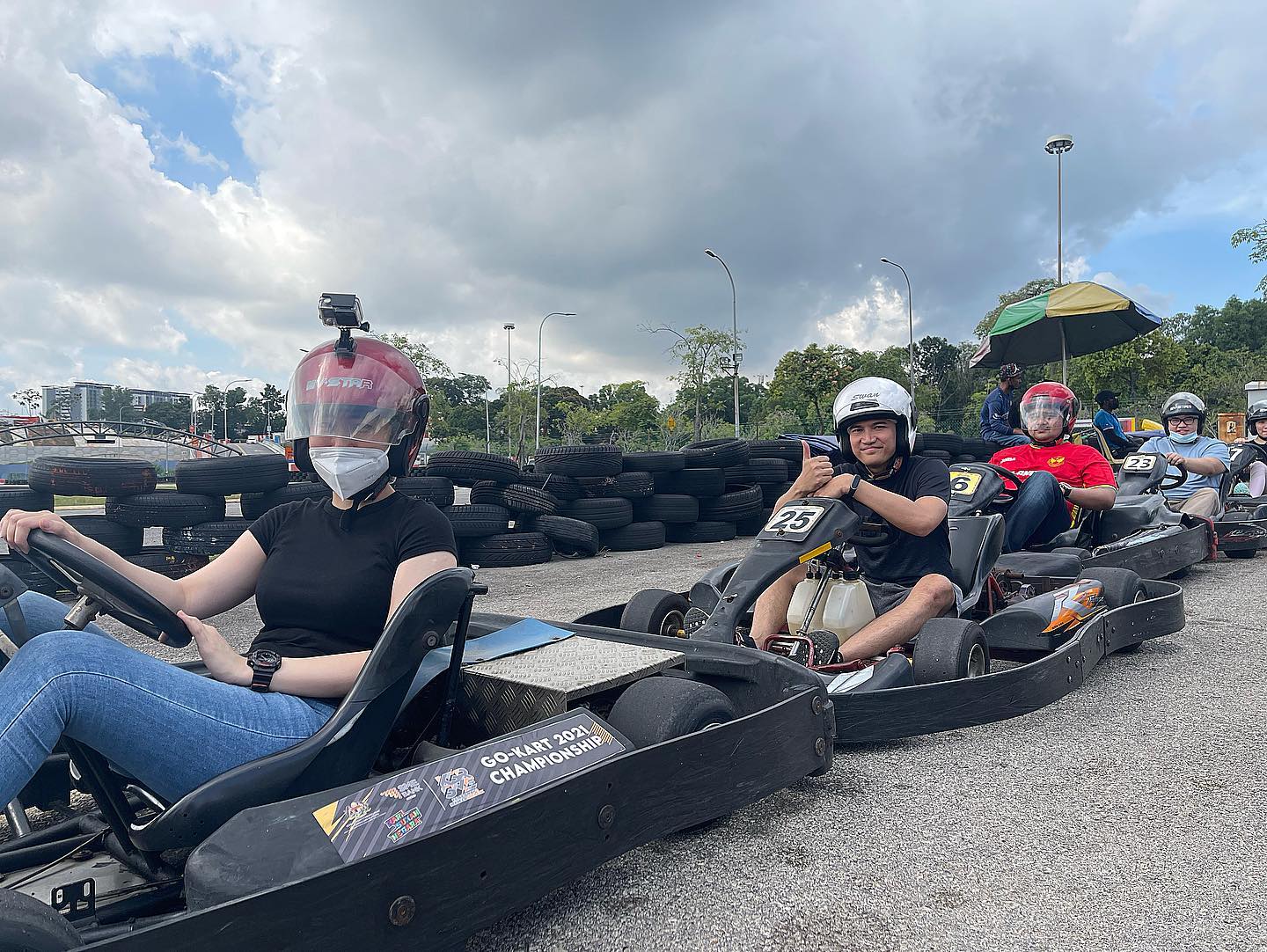 5 Go-Kart Tracks In KL & Selangor For A Great Race With Friends