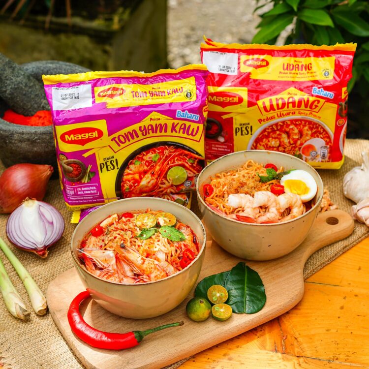 With More Kick, New Upgraded Maggi Will Make You Go SLURPPP!