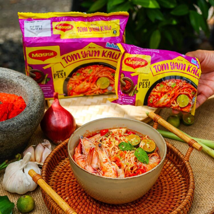 With More Kick, New Upgraded Maggi Will Make You Go SLURPPP!