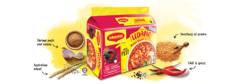 With More Kick, New Upgraded Maggi Will Make You Go SLURPPP!