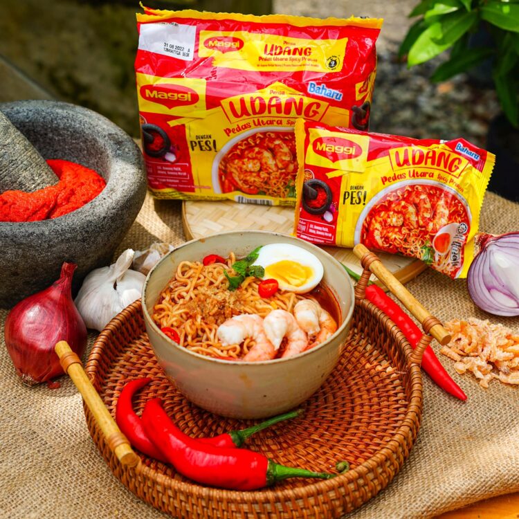 With More Kick, New Upgraded Maggi Will Make You Go SLURPPP!