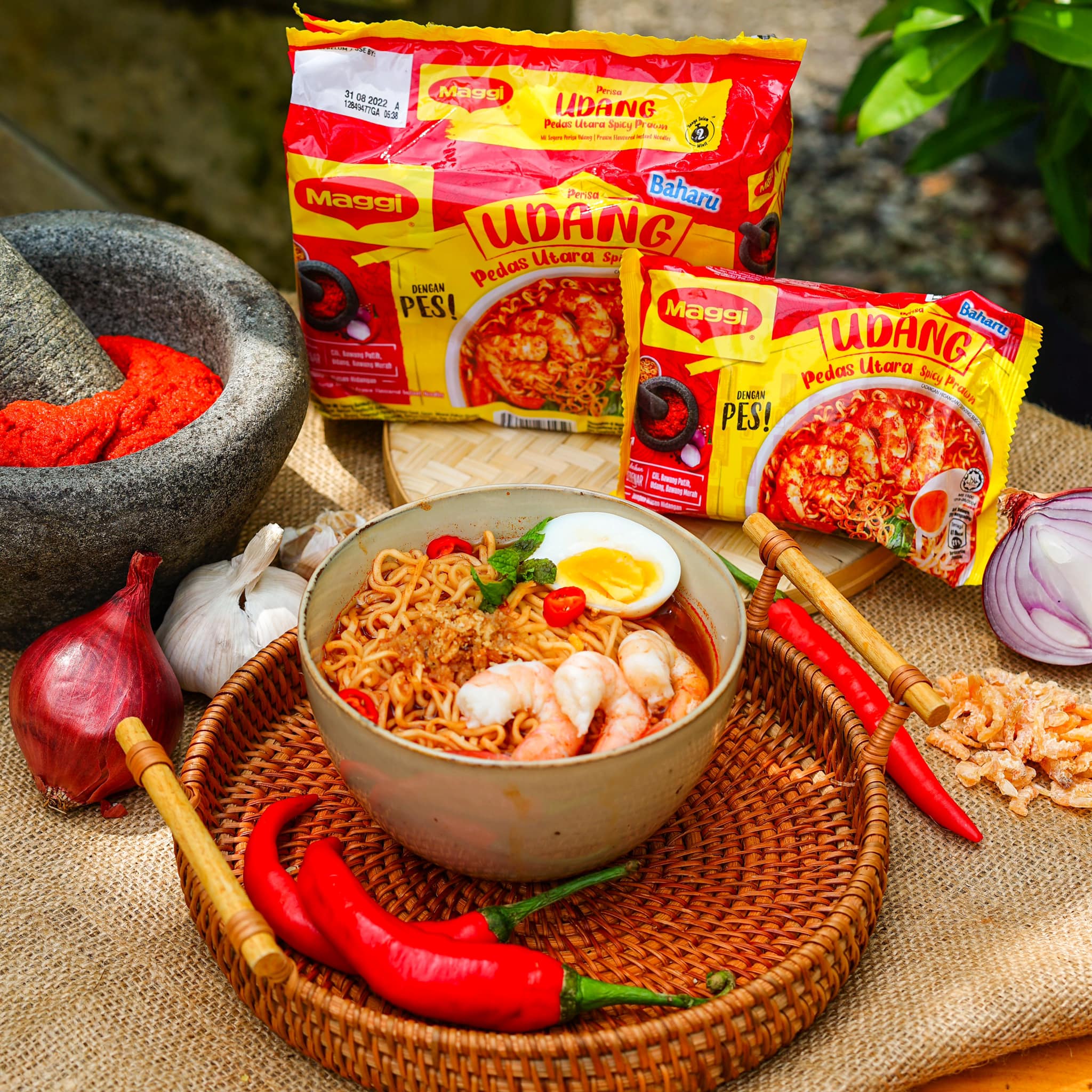 With More Kick, New Upgraded Maggi Will Make You Go SLURPPP!