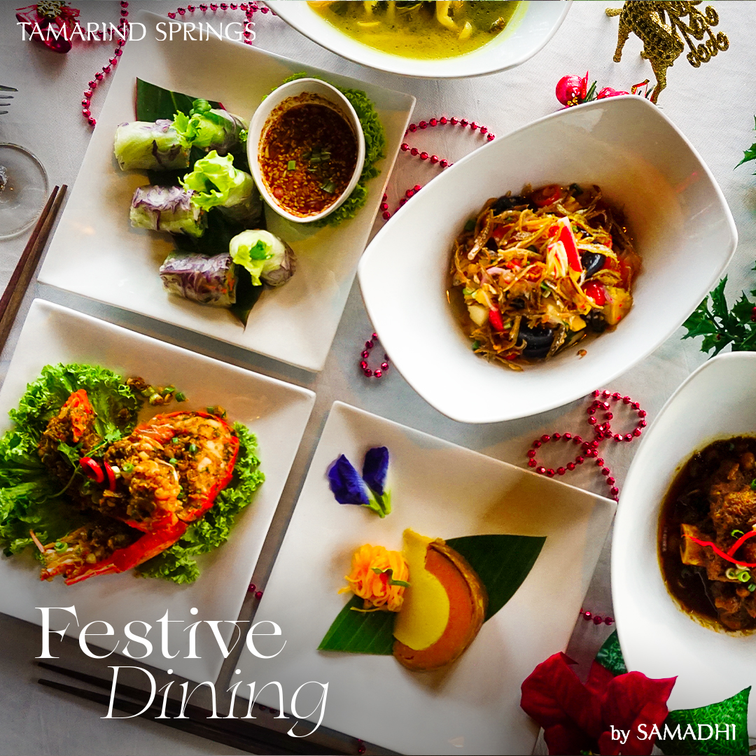 This Guide Will Show You The Best New Year & Christmas Dinner In KL