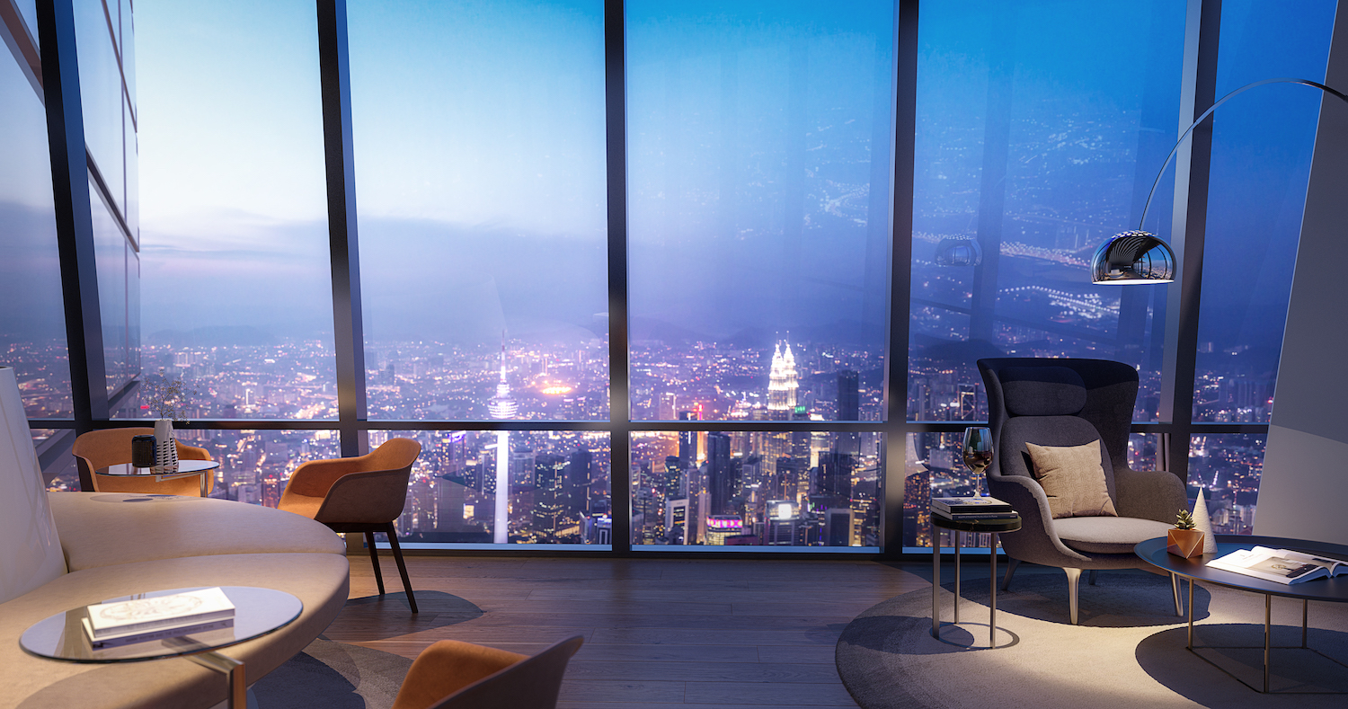 Merdeka 118 Is Now The 2nd Tallest Building In The World