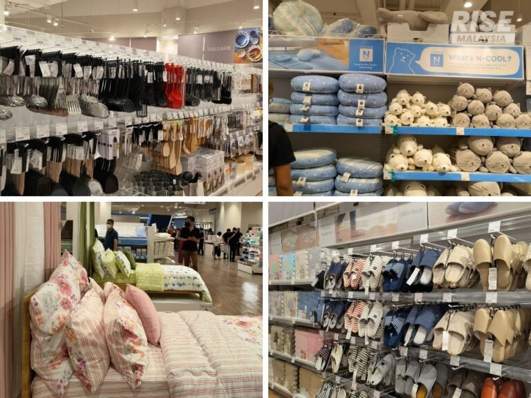 NITORI Malaysia, Known As The IKEA of Japan Has Opened Its First ...