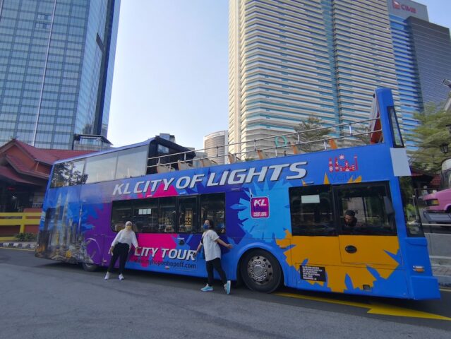 Ronda-Ronda KL Double Decker Bus Is Something You Need To Try!
