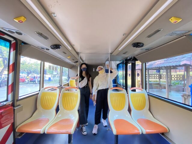 Ronda-Ronda KL Double Decker Bus Is Something You Need To Try!