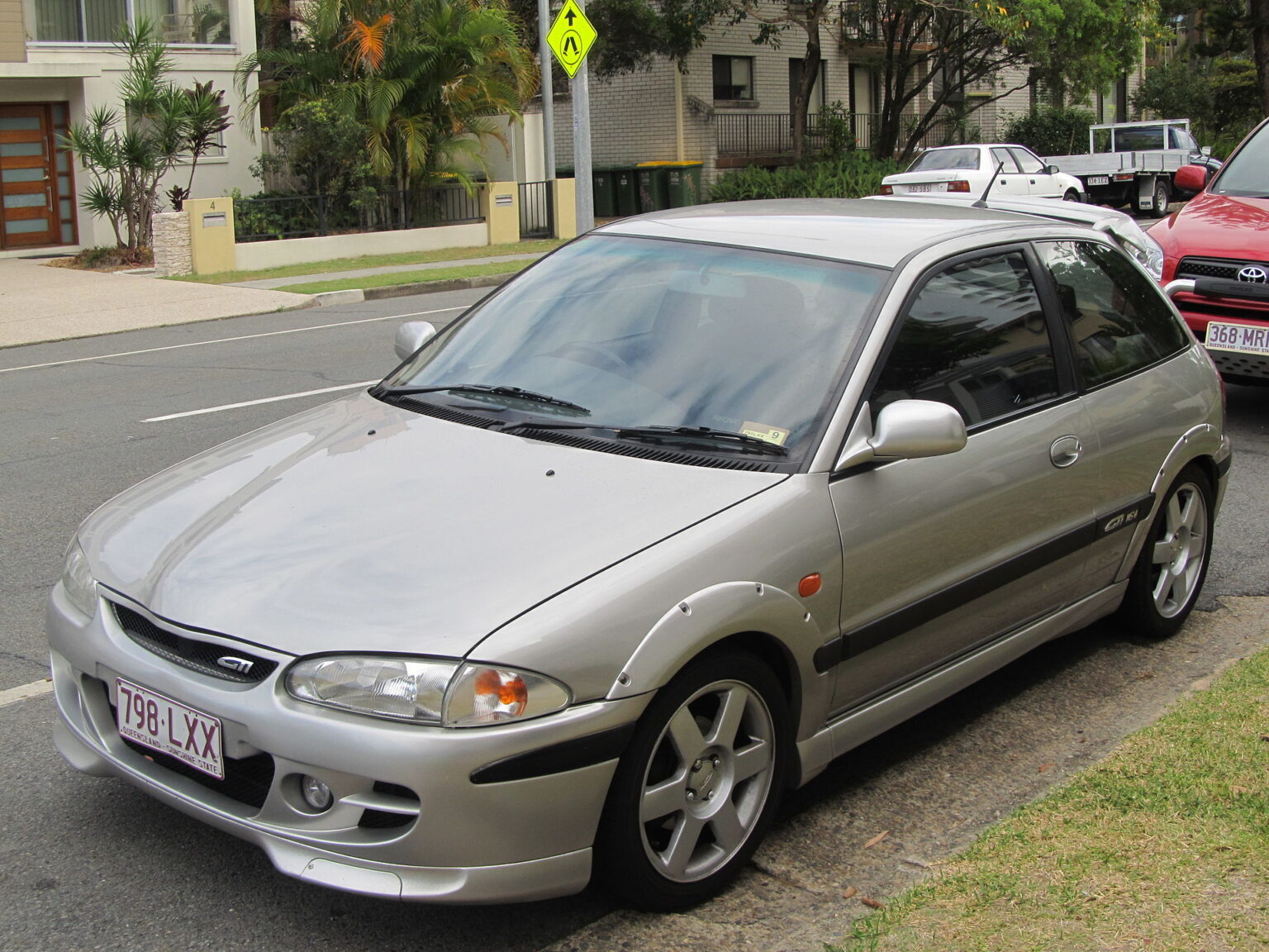 Proton Car Models Over The Years - The Evolution of Proton