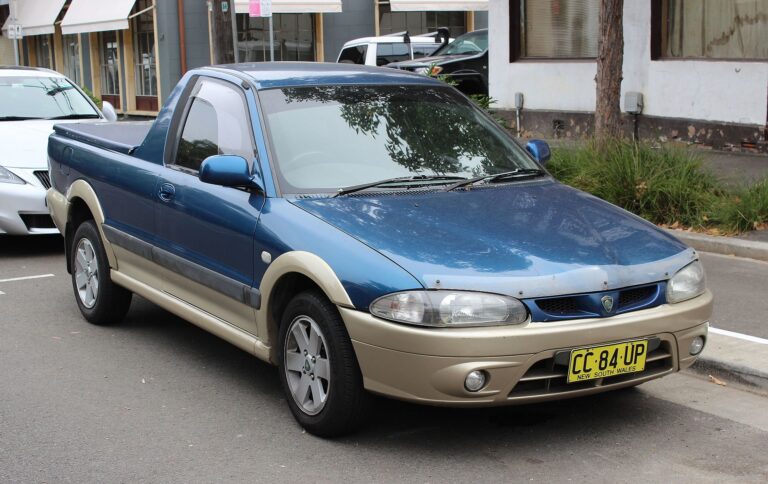 Proton Car Models Over The Years - The Evolution of Proton
