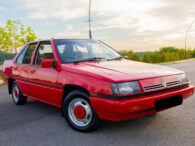 Proton Car Models Over The Years - The Evolution of Proton