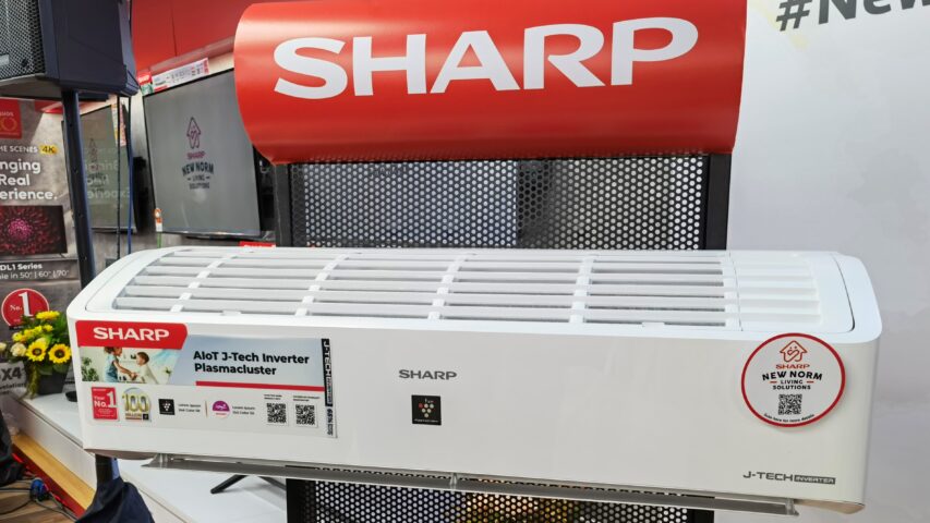 Sharp Malaysia Introduces New Norm Living Solutions' Product Line-up