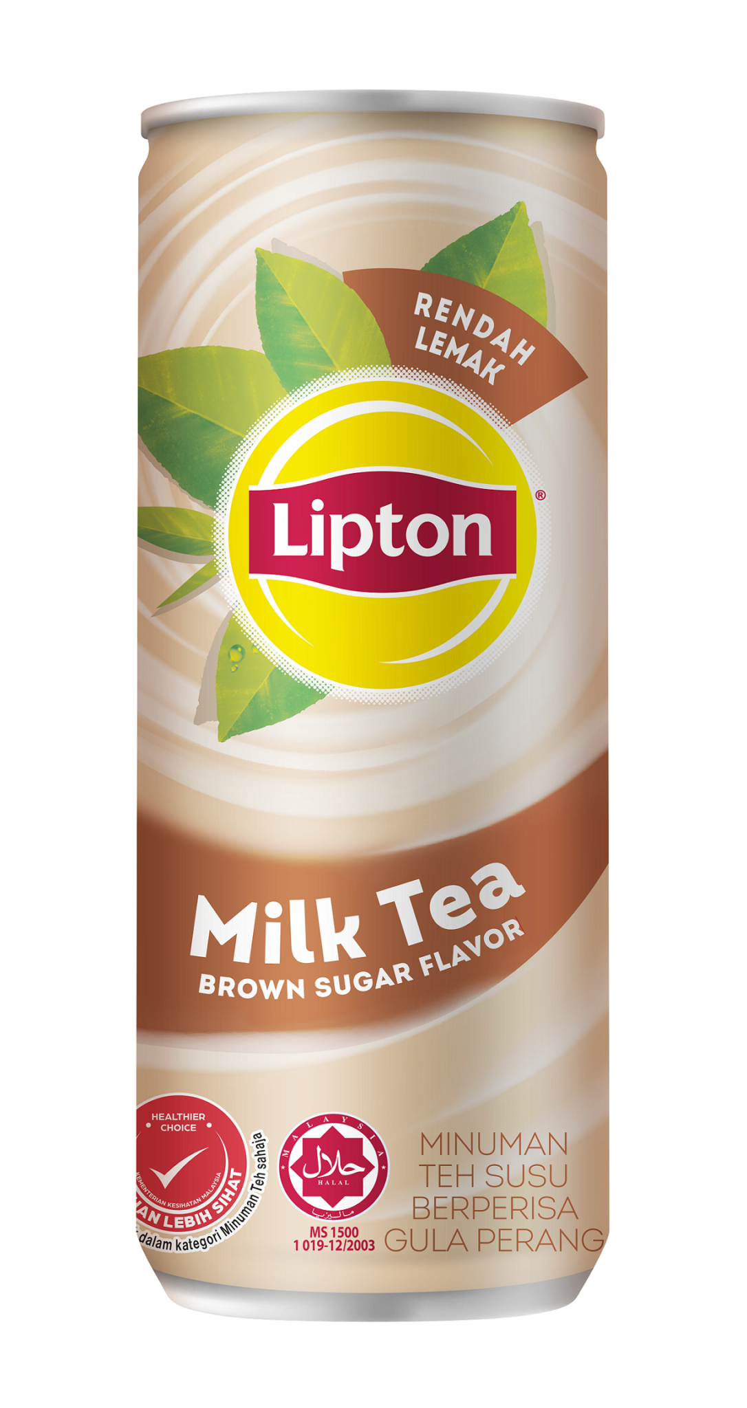 Lipton Teh Tarik and Lipton Milk Tea Are Here to Brighten Up Your Day!
