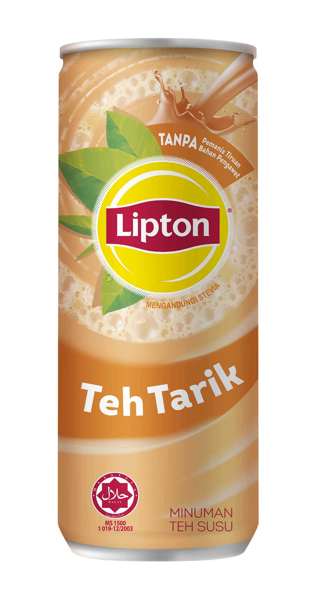 Lipton Teh Tarik and Lipton Milk Tea Are Here to Brighten Up Your Day!