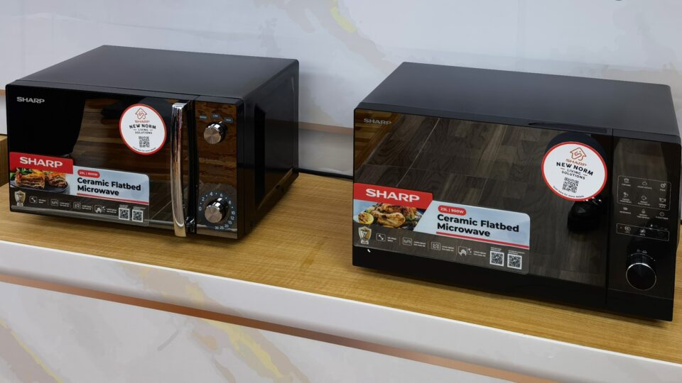 Sharp Malaysia Introduces New Norm Living Solutions' Product Line-up