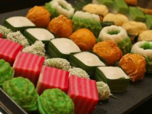 Malaysian traditional kuih that all Malaysian loves to eat!