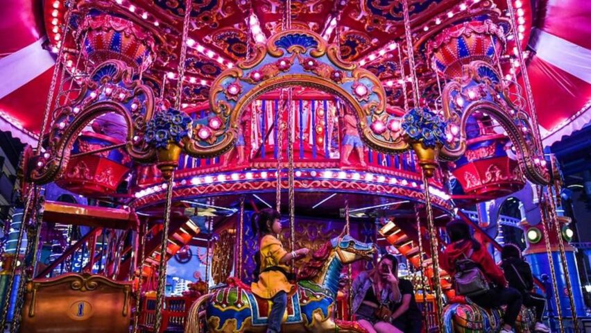 Genting SkyWorlds Theme Park Has Officially Opened To The Public