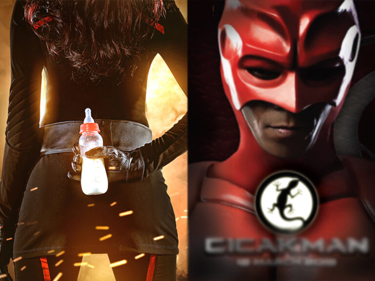 Malaysian Superheroes Every Malaysians Should Know!