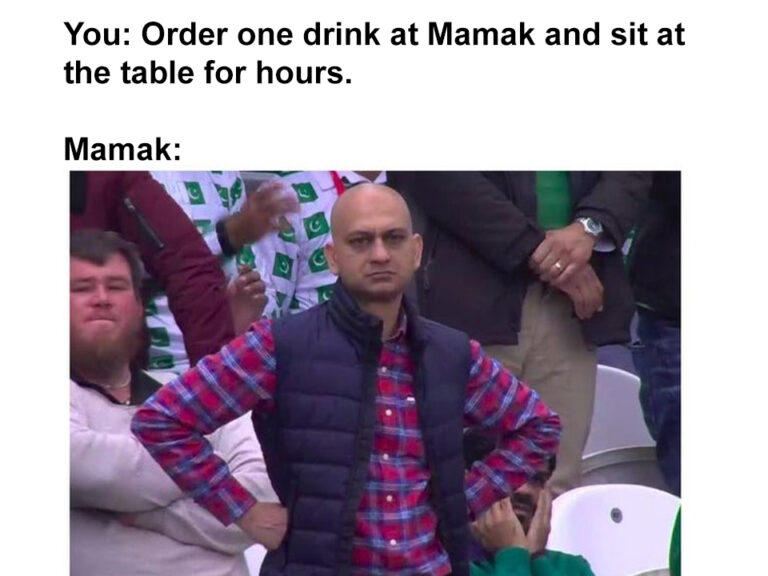 Popular Mamak Drinks That People Order At Mamak