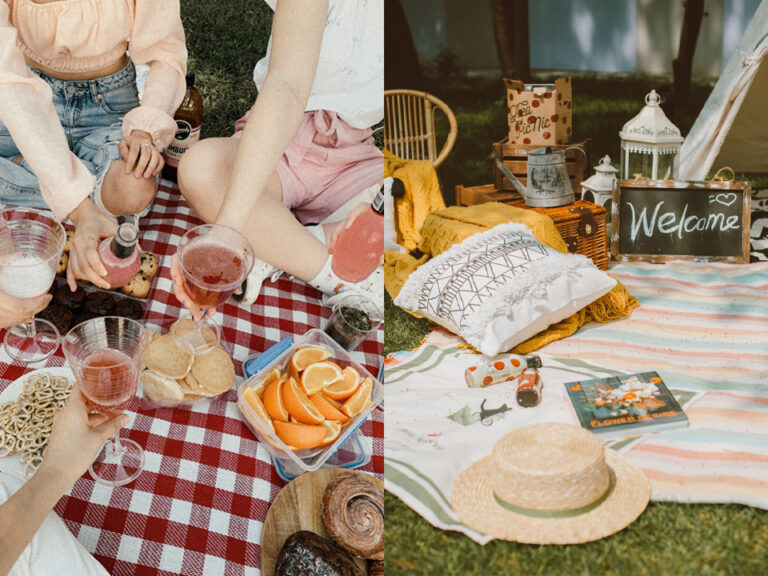 Picnic Set Rental KL & Selangor For Insta-Worthy Picnic Experience