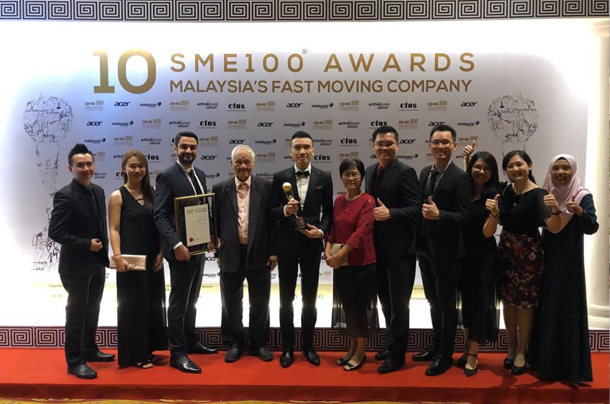 Entrepreneur Awards in Malaysia that you can try in 2022