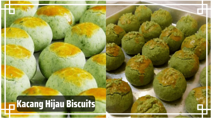 Down the Memory Lane — 10 Traditional Kuih Raya in Malaysia