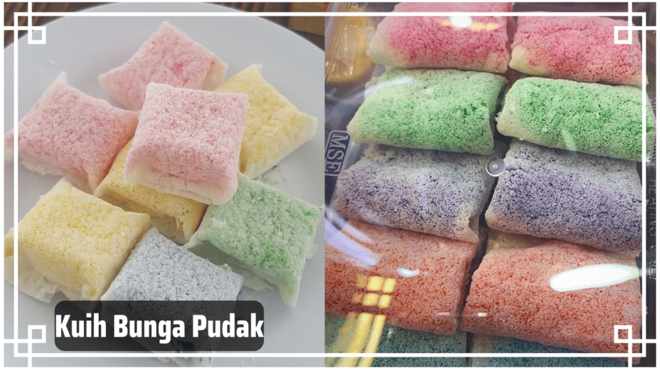 Down the Memory Lane — 10 Traditional Kuih Raya in Malaysia