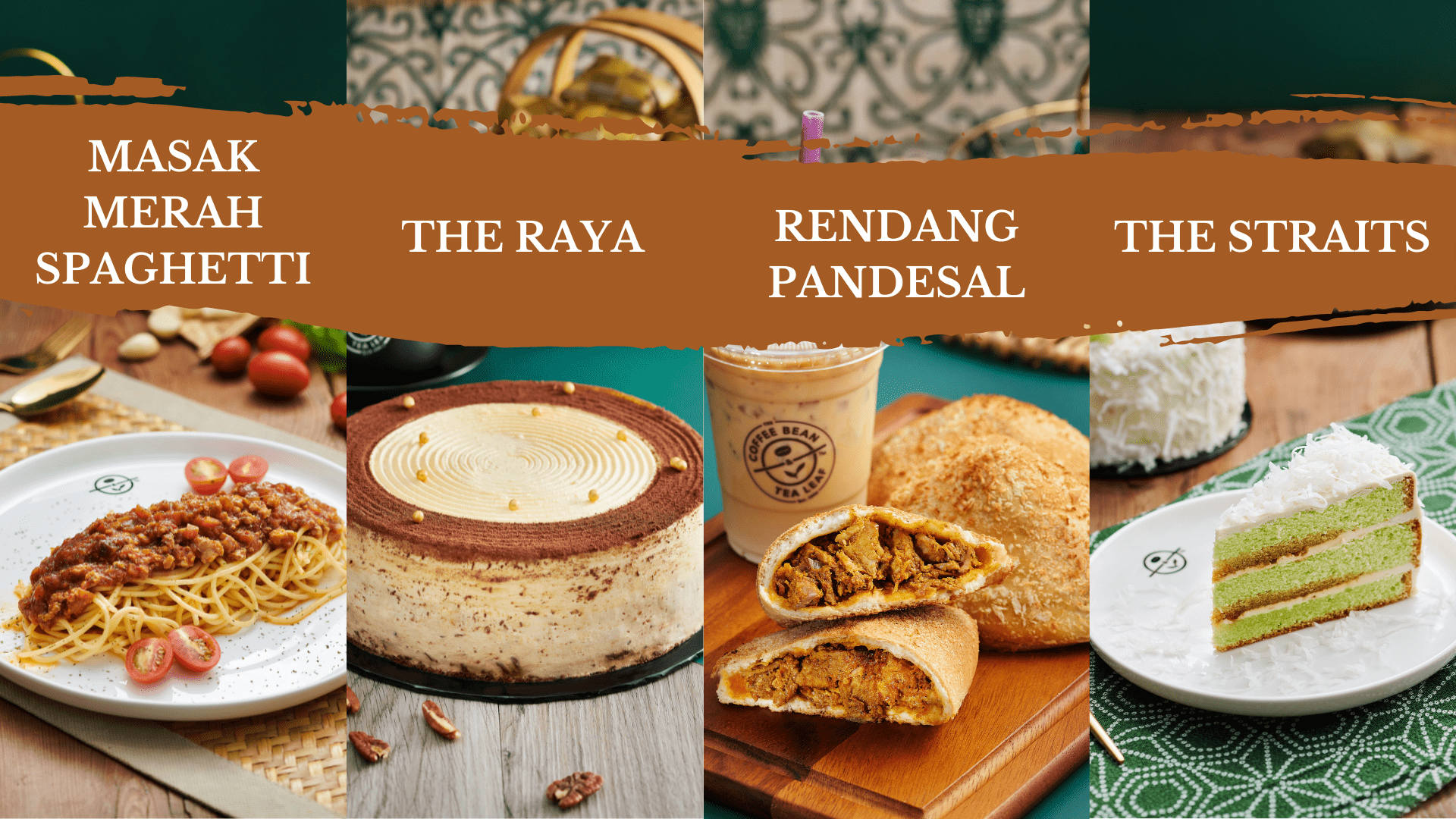 New Bold but Familiar Flavours by The Coffee Bean & Tea Leaf Malaysia